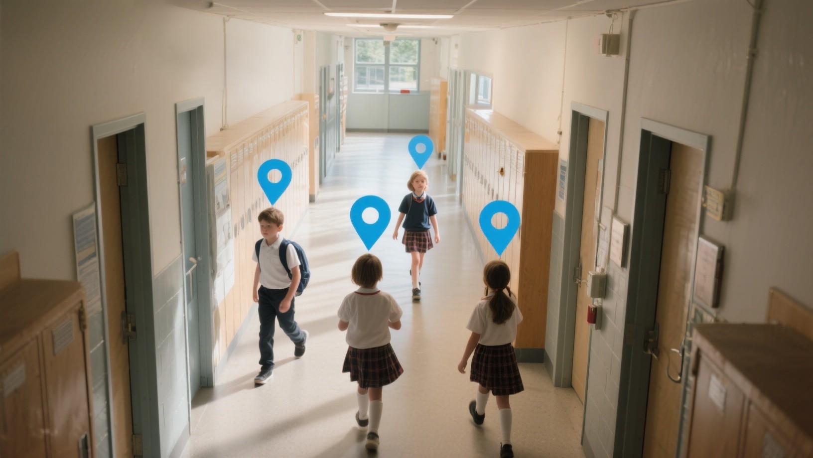 elocate – Smart tracking. Human focus.