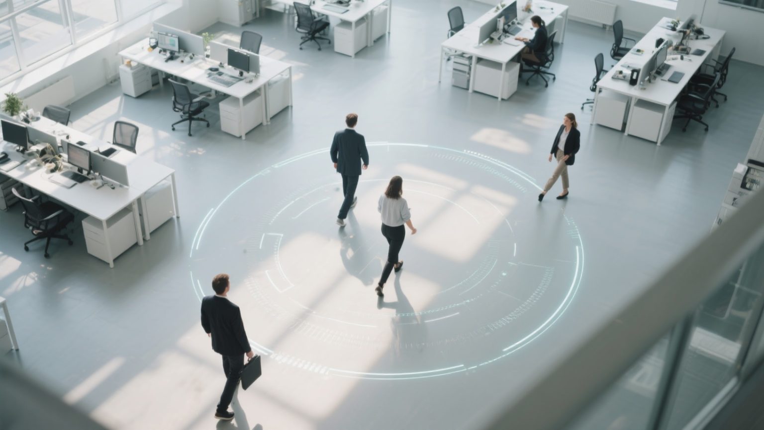 elocate – Smart tracking. Human focus.